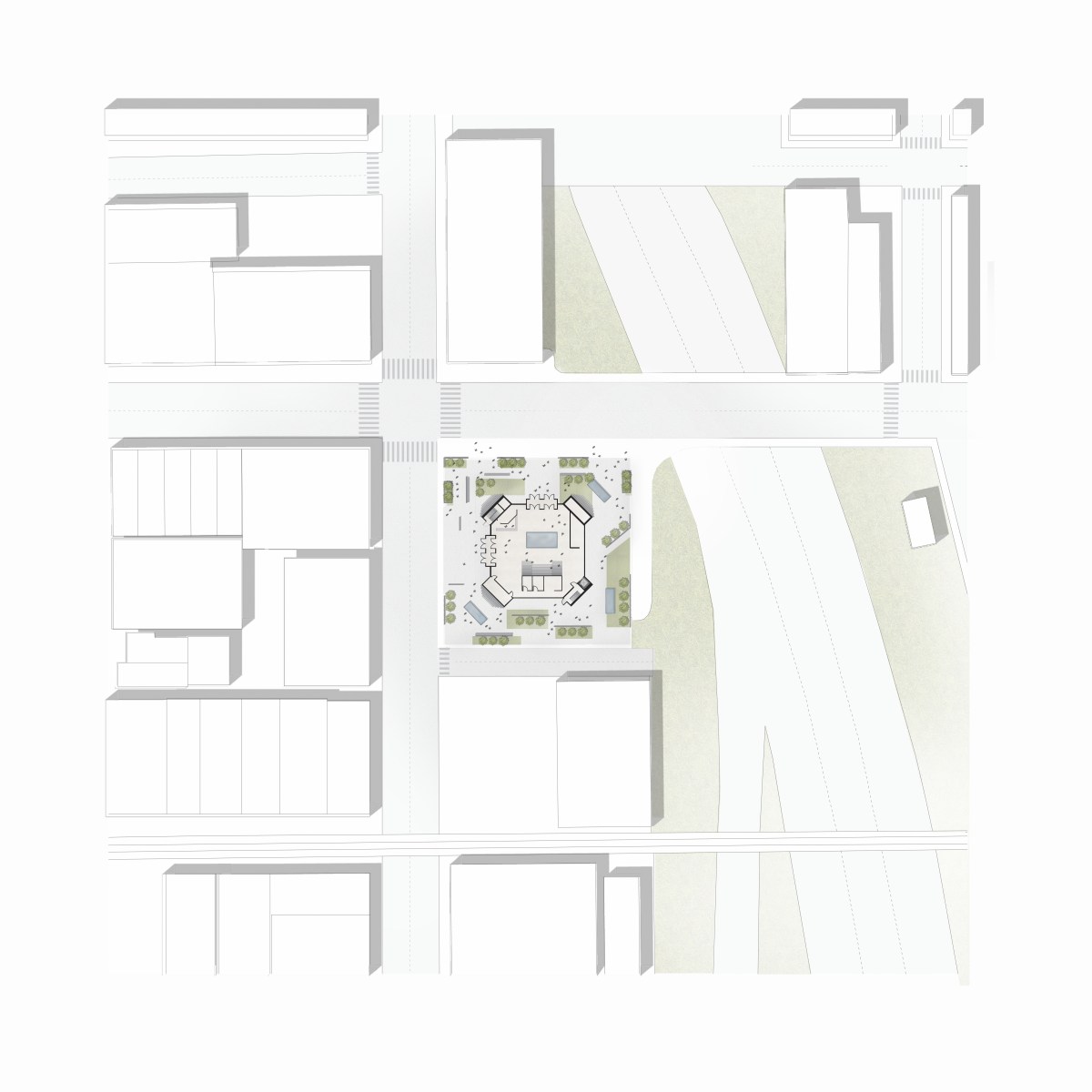 Cambodian Cultural Heritage Center – Tim Boylan Architecture