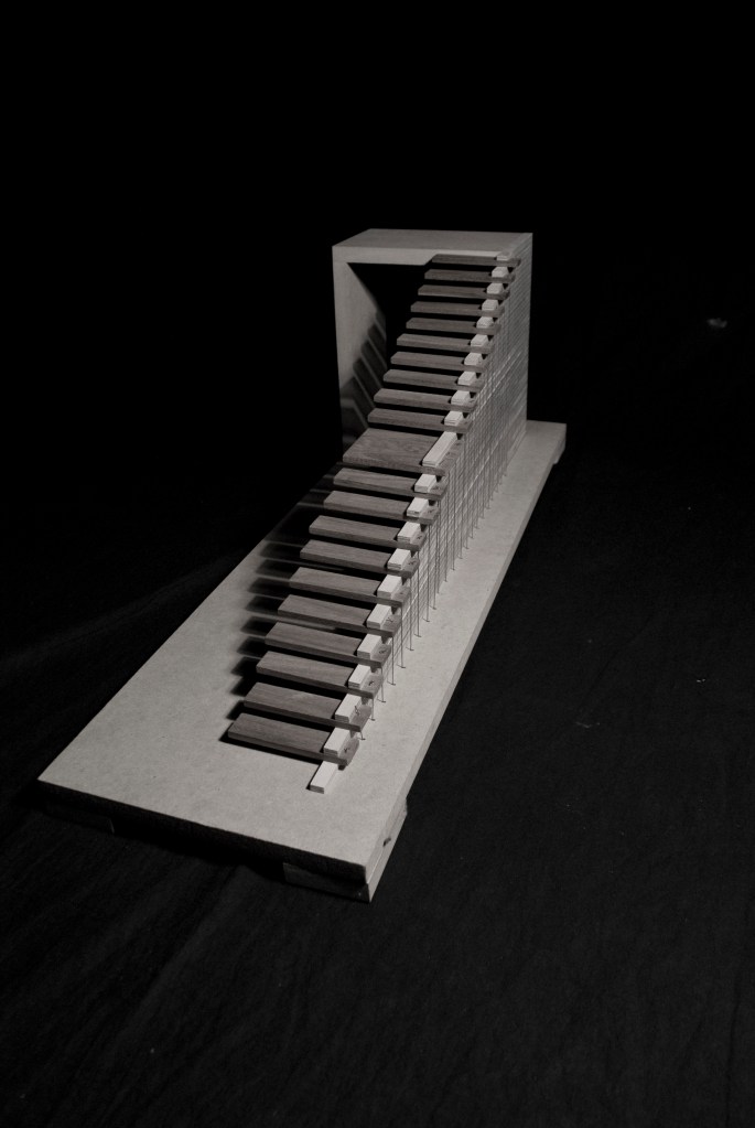 Structural Stair Design – Tim Boylan Architecture