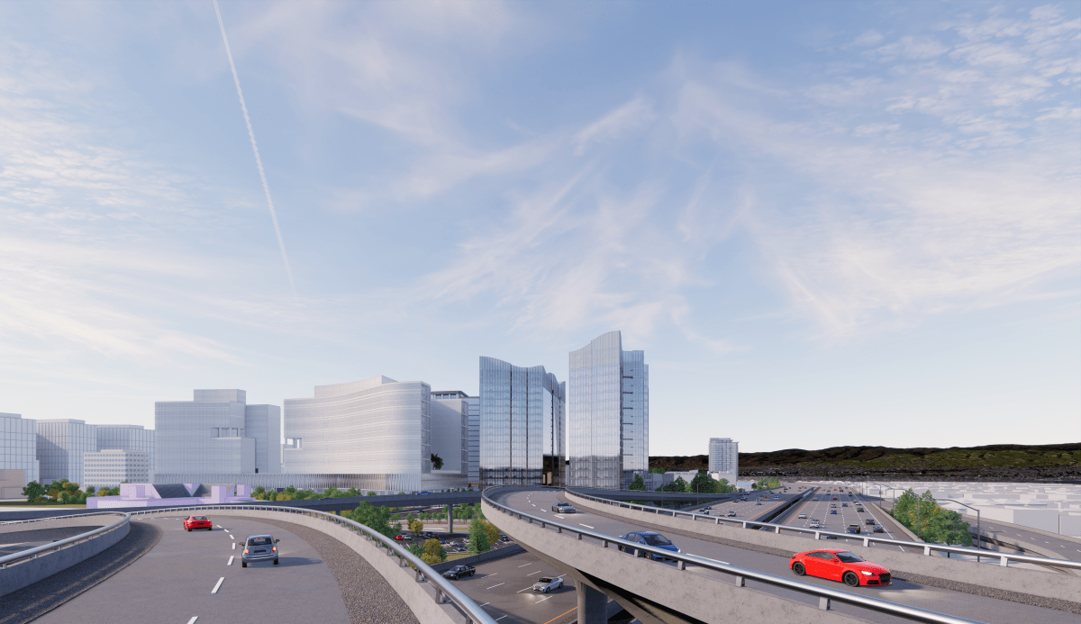 Woz Way – Tim Boylan Architecture